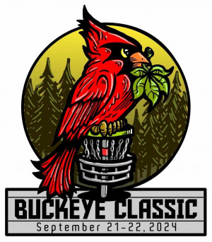 Buckeye Classic (2024, Columbus Flyers Disc Golf Club) · Disc Golf Scene