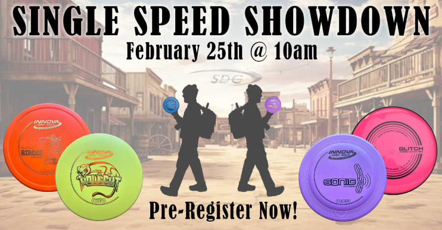 Sabattus Single Speed Showdown (2024, Sabattus Disc Golf Course) · Disc ...