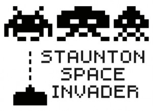 I81DGS - Staunton Space Invader (2024, Spencer Black and I81DGS) · Disc ...