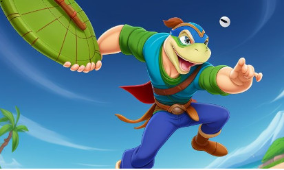 Turtle Fun Flex (2024, New England Disc Golf Center) · Disc Golf Scene