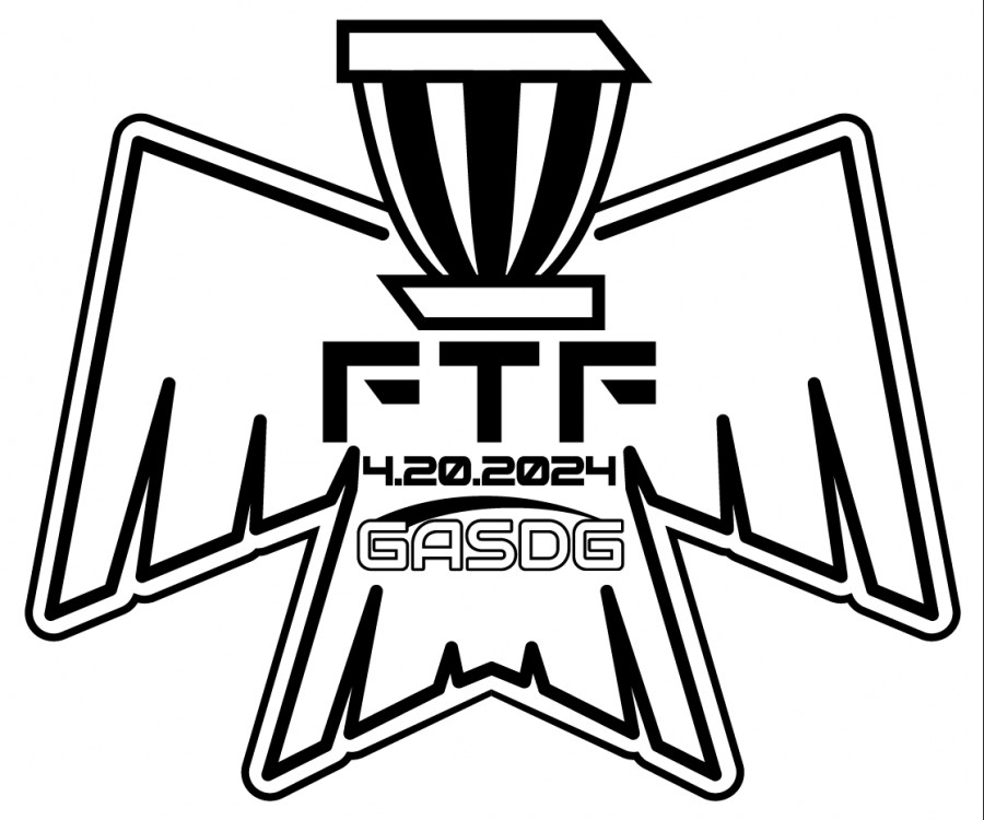 4th Annual Falcons Take Flight · Disc Golf Scene