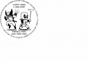 Floppy Discs - 4 DISC BYOP Challenge - Fairfield Fundraiser - Sponsored ...