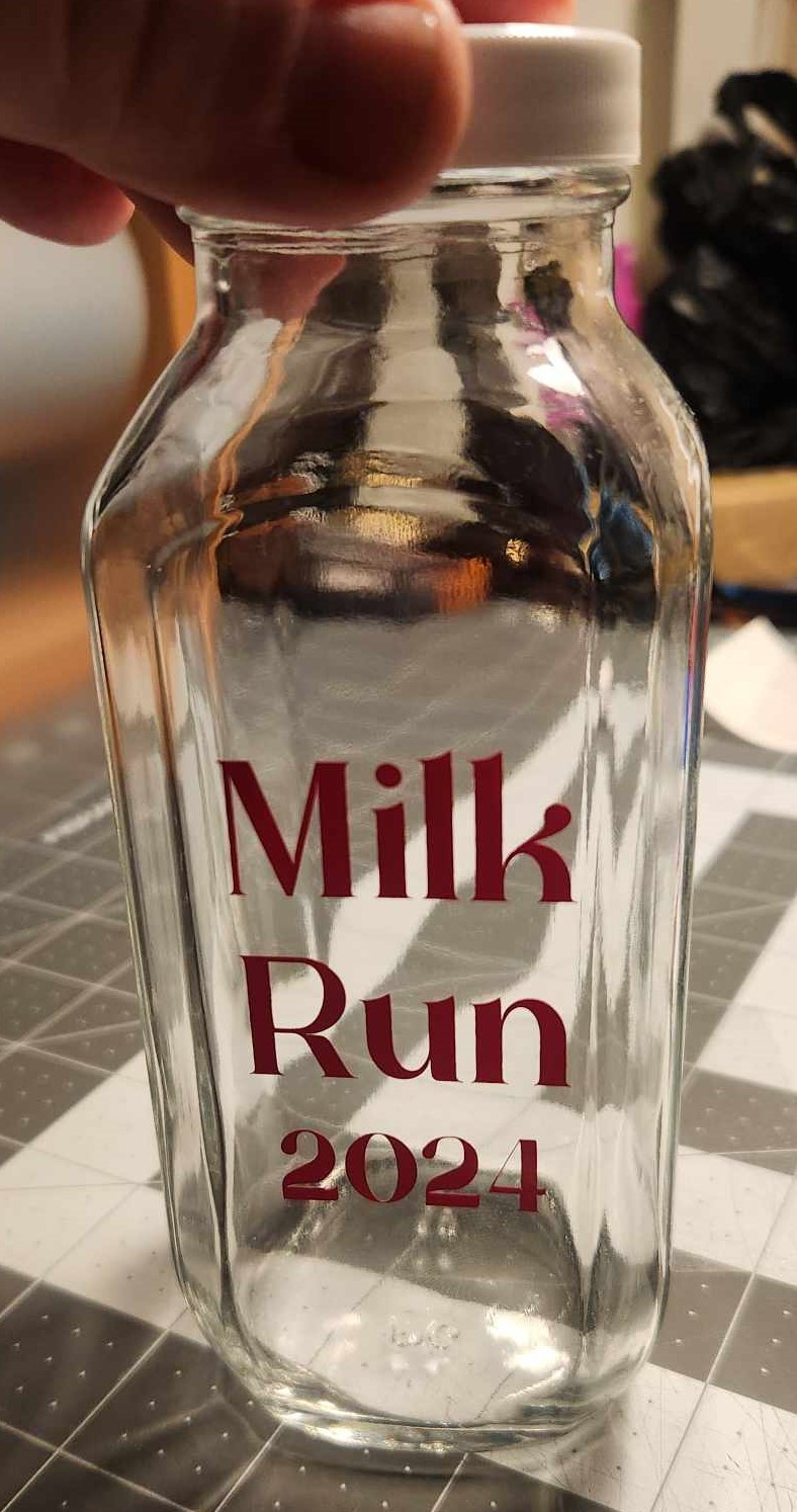 The Milk Run 2024 - hosted by JSDGC & 2JP (2024, Two Johns Productions ...
