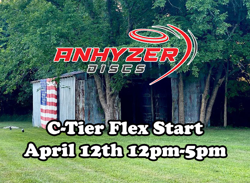 Anhyzer Discs: KC Metro Flex I at Clauder's Bogey Barn (2024, Anhyzer ...