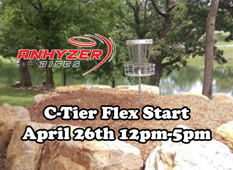 Anhyzer Discs: Kaw Valley Kicks I at Bob Mowery's (2024, Anhyzer Discs ...