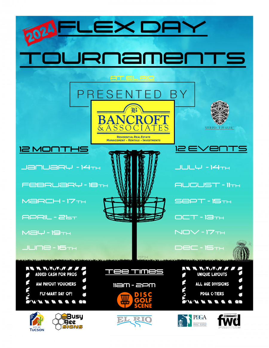 The Summers' Here Flex Day @ El Rio DGC - Presented by Bancroft and ...