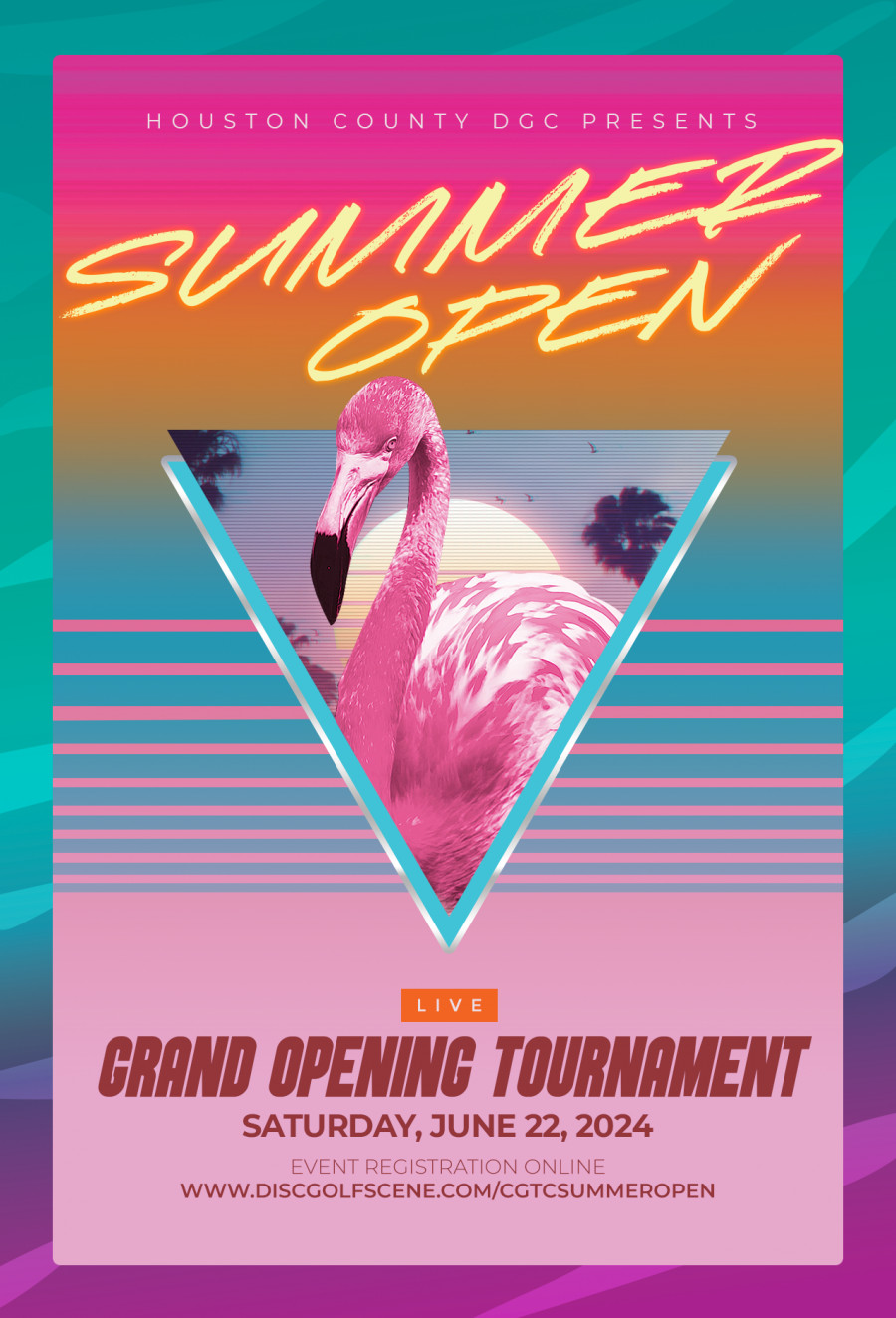 CGTC Summer Open (Grand Opening) (2024, Houston County DGC) · Disc Golf ...