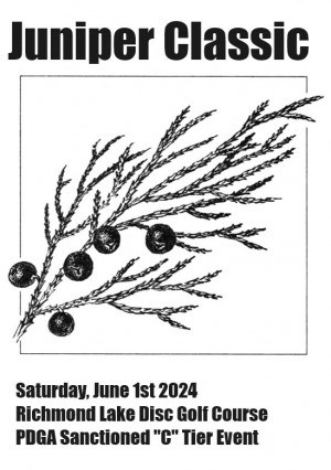 Juniper Classic (2024, Aberdeen Disc Golf Association) · Disc Golf Scene