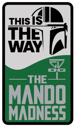 GVDG Mando Madness @ the Meadow (2024, Greenville Disc Golf (GVDG ...