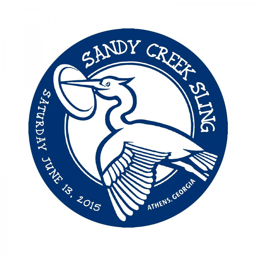 Sandy Creek Sling - GSS #2 presented by the Athens Disc Golf Club (2015 ...