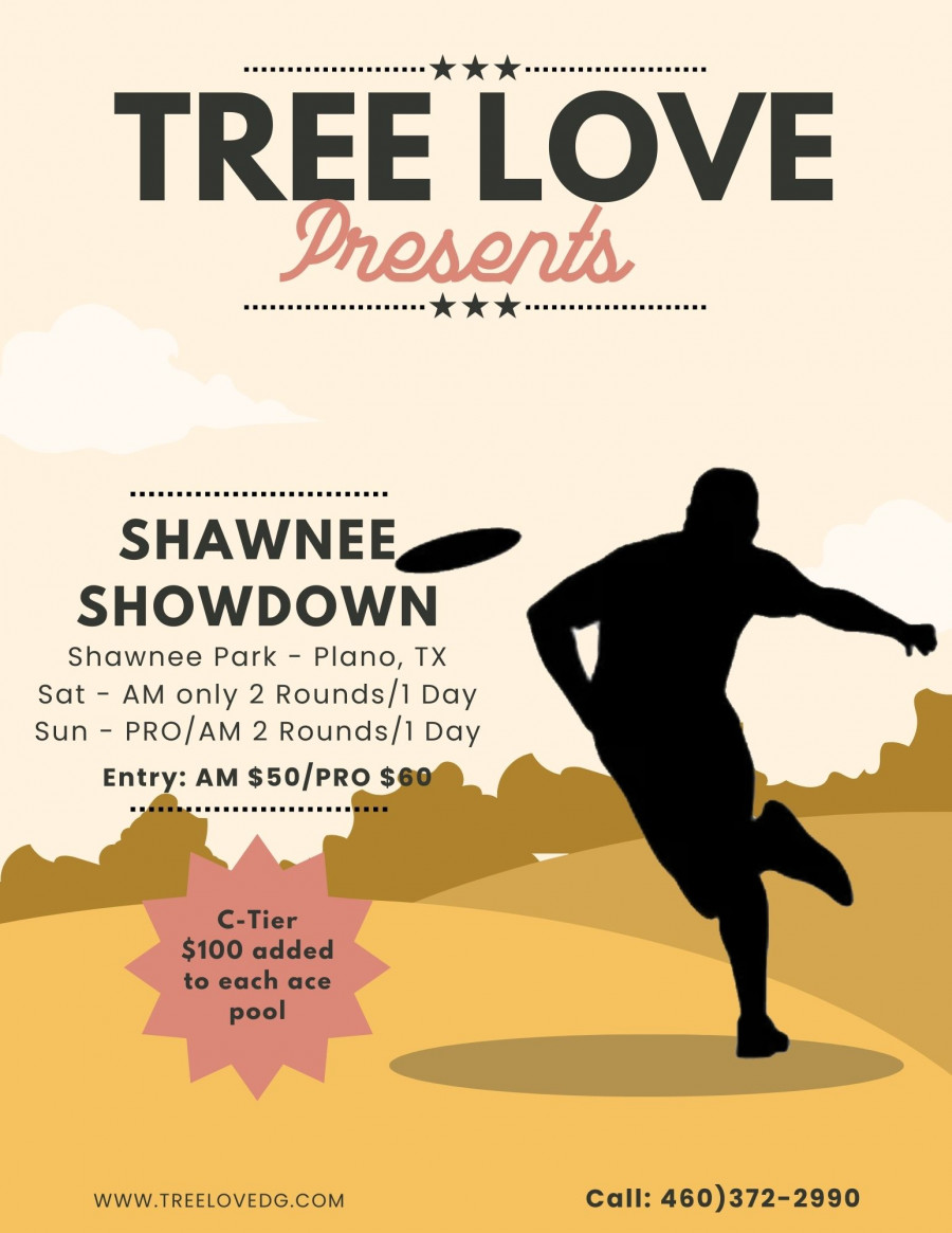 Shawnee Showdown Presented by Tree Love DG (Pro/AM) (2024, Tree Love ...