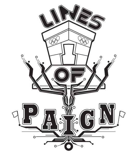 Lines of Paign 2025 Presented by Millennium Golf Discs (MP40, FP40, MA1 ...