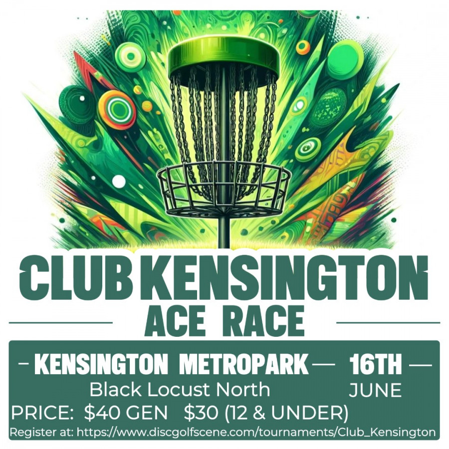 Club Kensington Father's Day Ace Race (2024, Club Kensington) · Disc ...