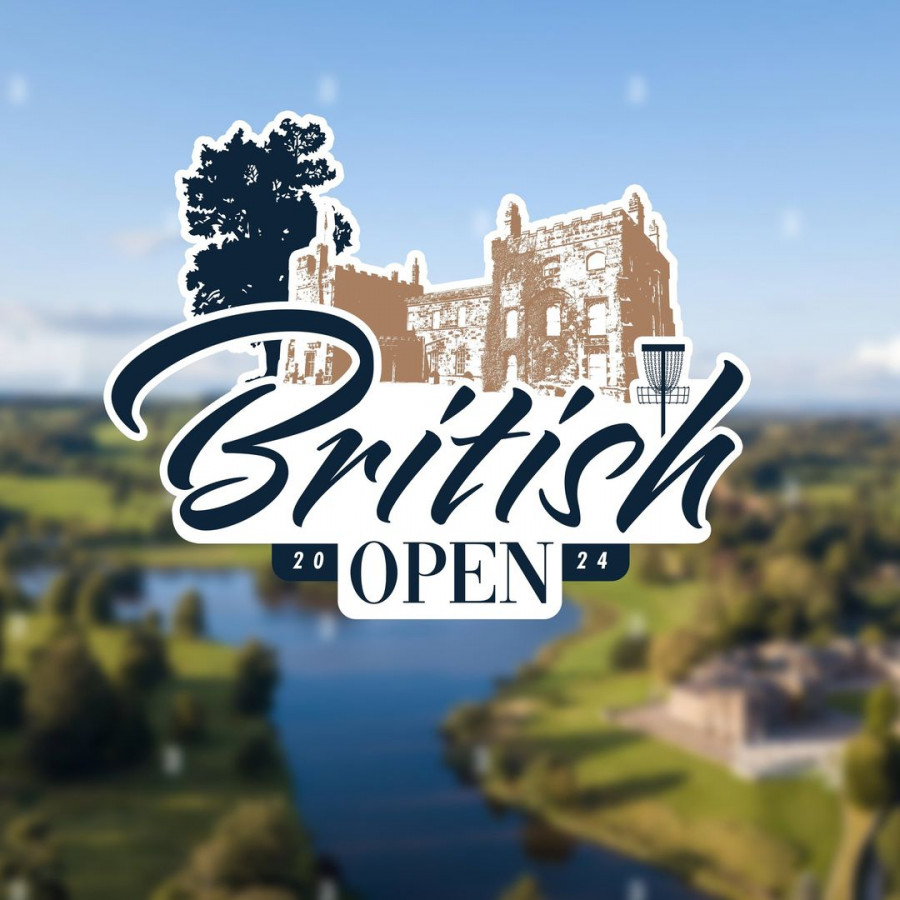 British Open 2024 at Ripley Castle (2024, Ratatoskr Disc Golf Events ...