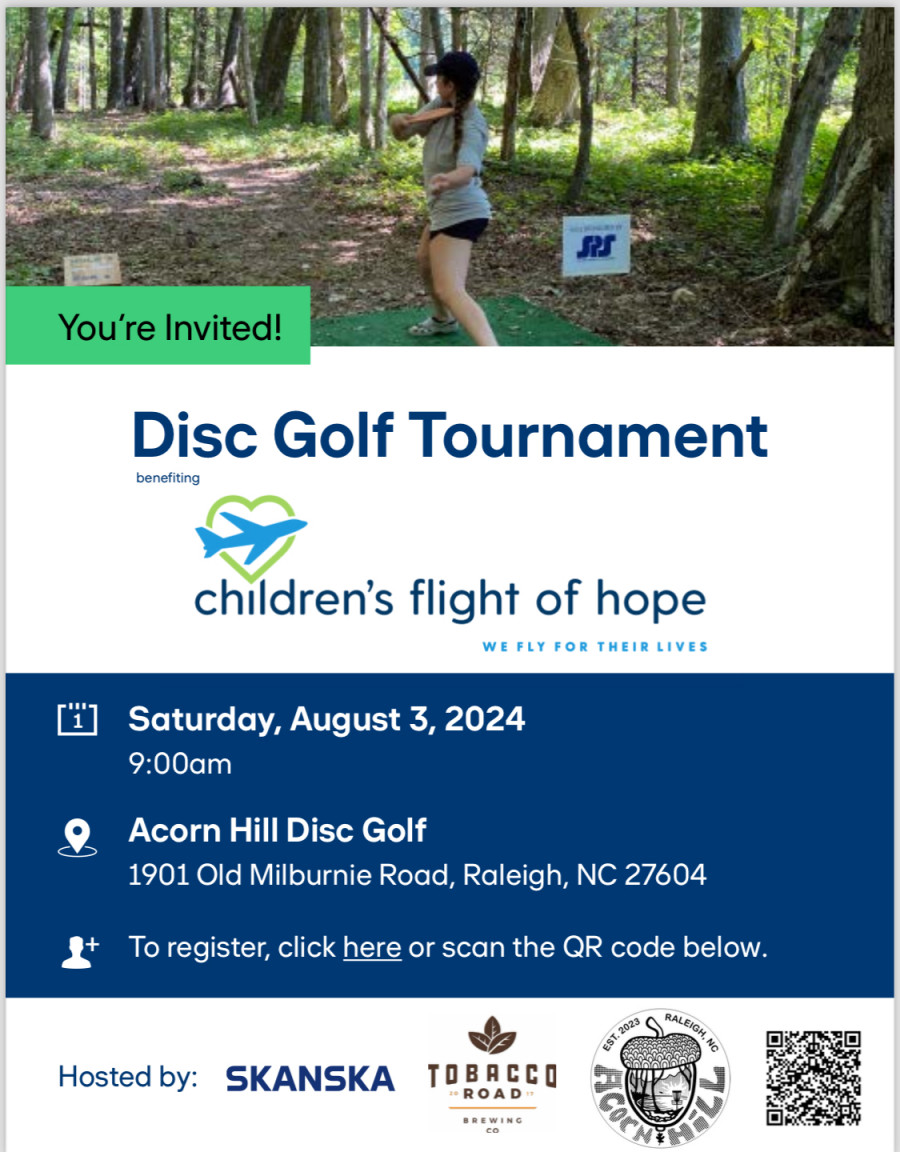 Hops for Hope Charity Doubles in Partnership with Skanska and Tobacco ...