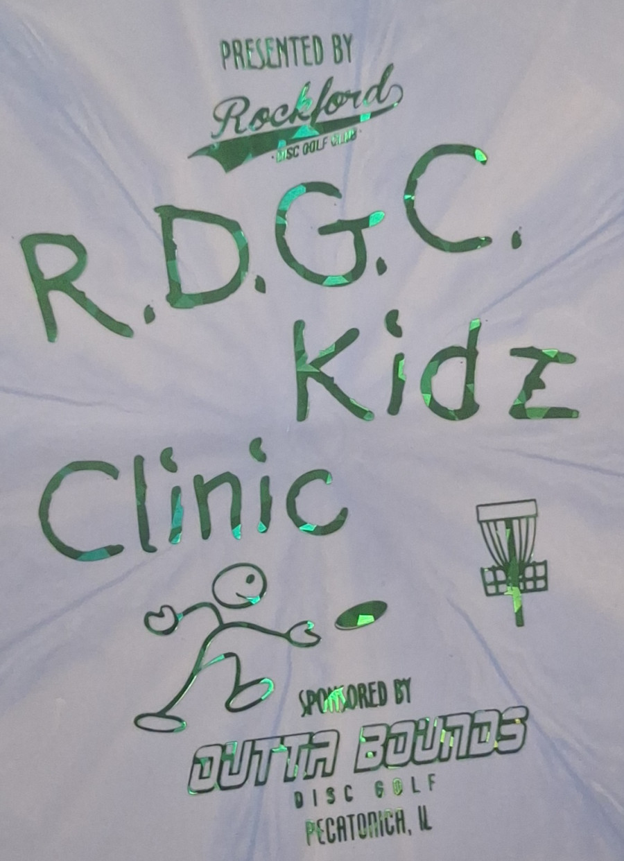 RDGC Kidz Clinic (2024, Rockford Disc Golf Club) · Disc Golf Scene