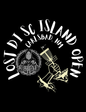 Lost Disc Island Open Flex (2024, The Kabal) · Disc Golf Scene