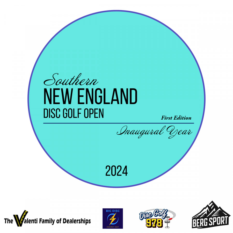 2024 Southern New England Disc Golf Open (2024, Jeff Kettle) · Disc ...