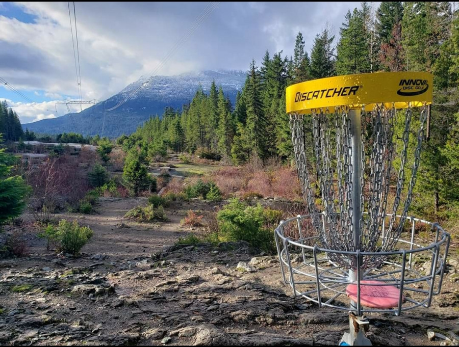 Lost Lake Classic (2024, Whistler DGC) · Disc Golf Scene