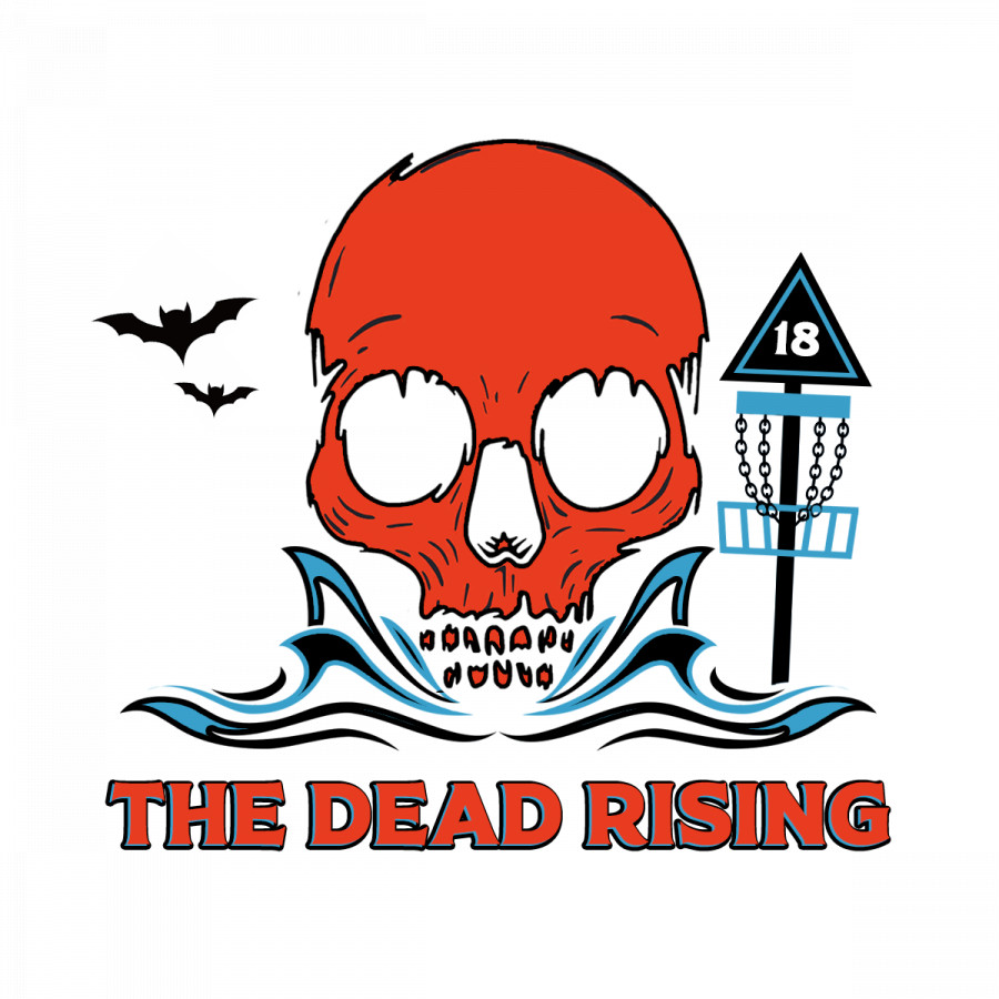 The Dead Rising (2024, Deadrise Disc Golf Course) · Disc Golf Scene