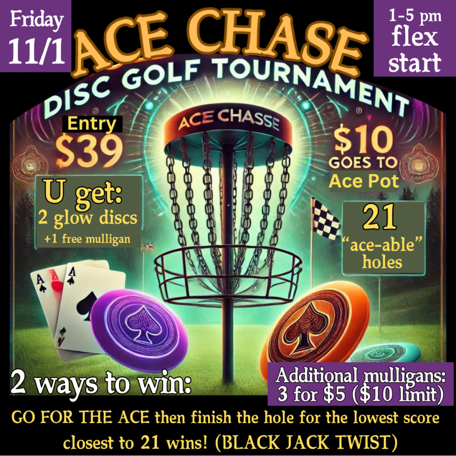 Persimmon Ridge Blackjack Autumn Ace Chase '24 (2024, www ...
