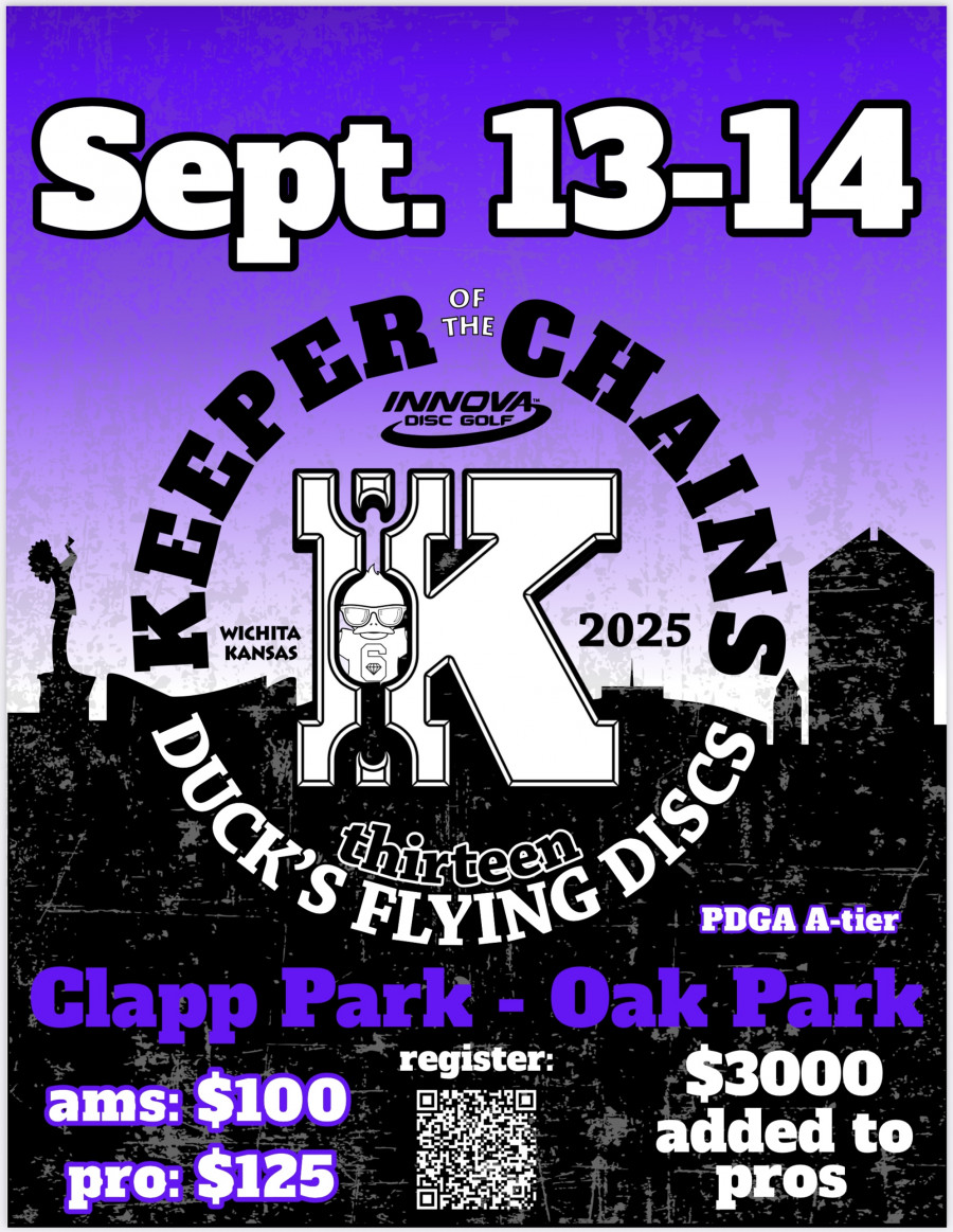2026 Keeper of the Chains Presented by Innova Disc Golf and Duck's ...