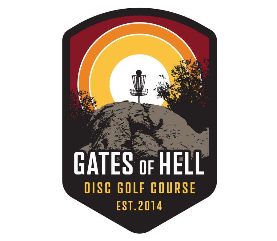 A Match Made in Hell at The Gates of Hell Disc Golf Course (2024, Disc ...