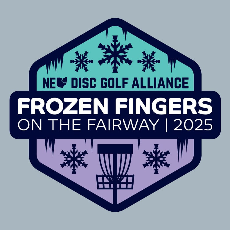 Frozen Fingers Event #5 (2025, NEO Disc Golf Alliance) · Disc Golf Scene