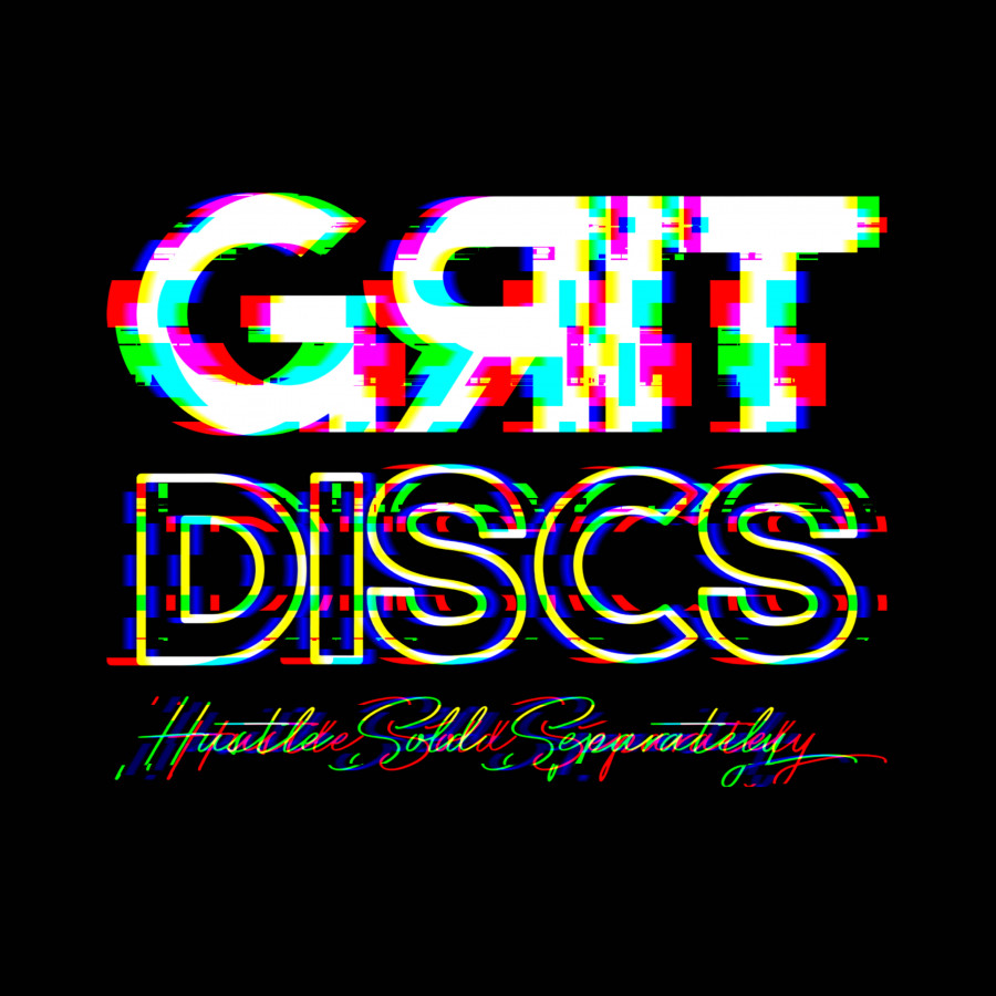 Battle At Valentine Park Generated By Grit Discs (2024, Grit Discs ...