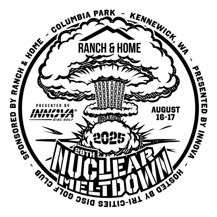 28th Nuclear Meltdown Powered by Innova · Disc Golf Scene