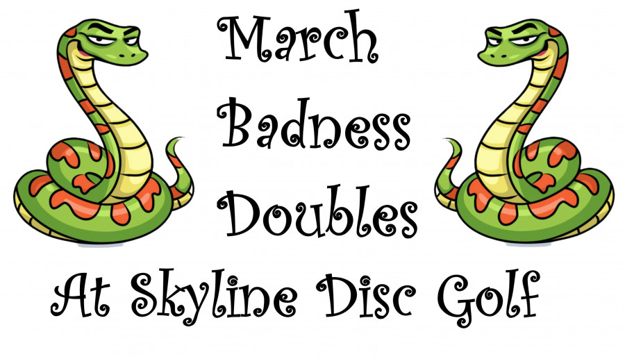 March Badness Doubles (2025, Skyline Golf) · Disc Golf Scene