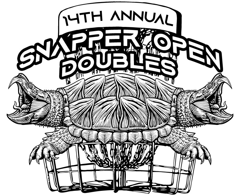 14th Annual Snapper Open Doubles Event (2025, Riverside Disc Golf ...