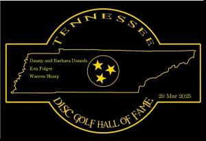 Tennessee Hall of Fame hosted by Strong Side Disc Golf (2025, Strong ...