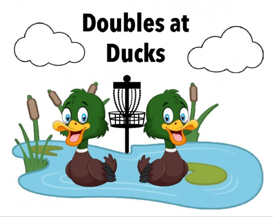 Ducks Creek Doubles Championship 2025 (2025, Ducks Pond DGC) · Disc ...