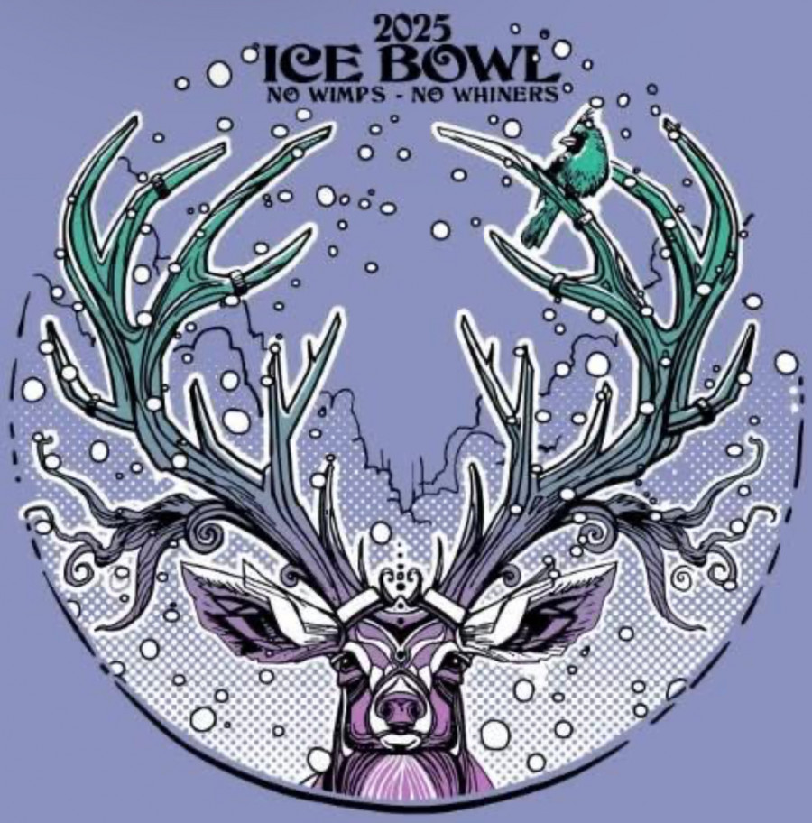 Salem Ice Bowl 2025 (2025, Queens Disc Golf) · Disc Golf Scene