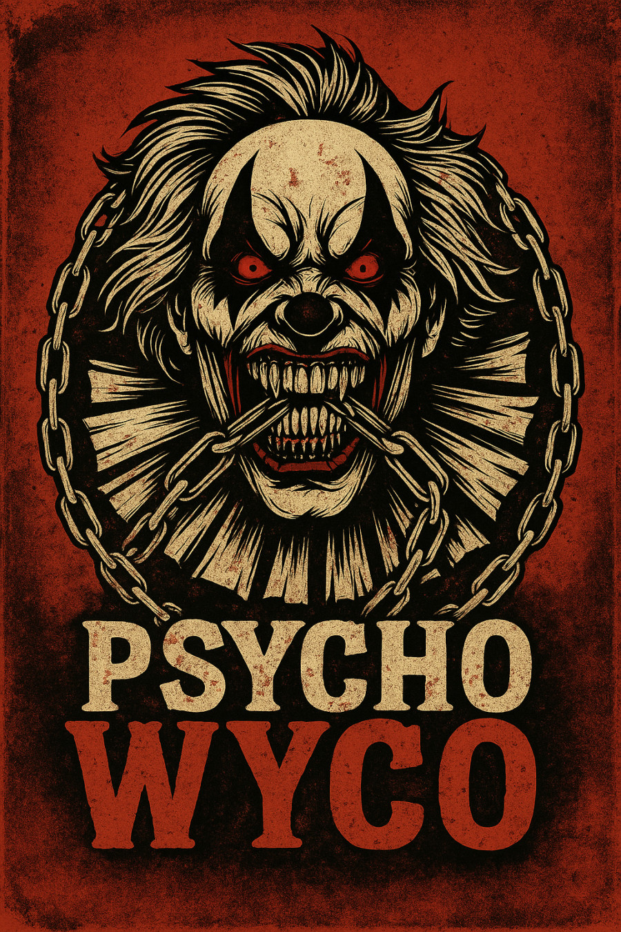Psycho Wyco · Disc Golf Scene