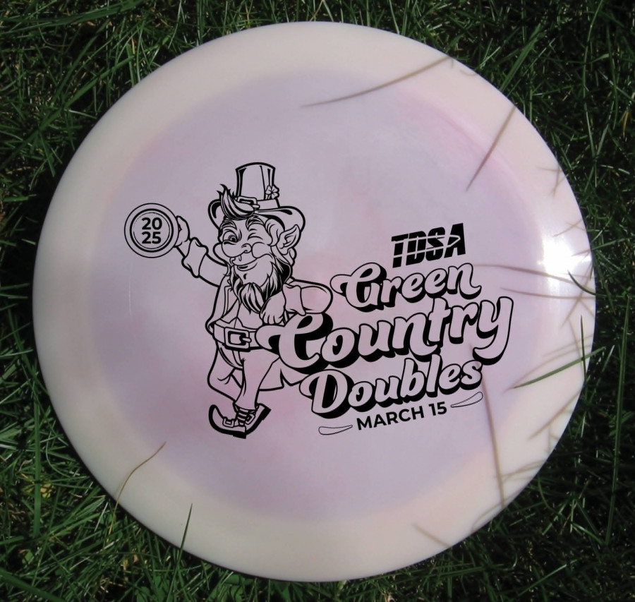 Green Country Doubles (2025, Tulsa Disc Sports Association) · Disc Golf ...