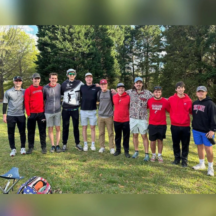 UC Discats Fundraiser Event (2025, UC Disc Golf Club) · Disc Golf Scene