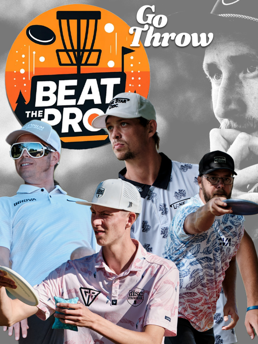 Beat the Pros in Texas (Day 27 Qualifier) (2025, Gk Pro Disc Golf ...