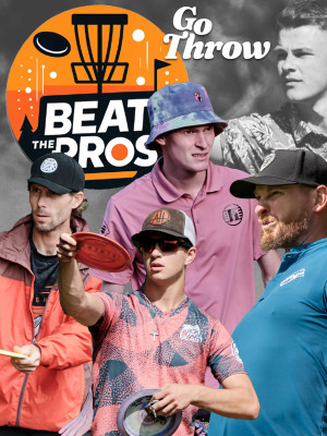 Beat the Pros at Persimmon Ridge (Day 6 Qualifier) (2025, Gk Pro Disc ...