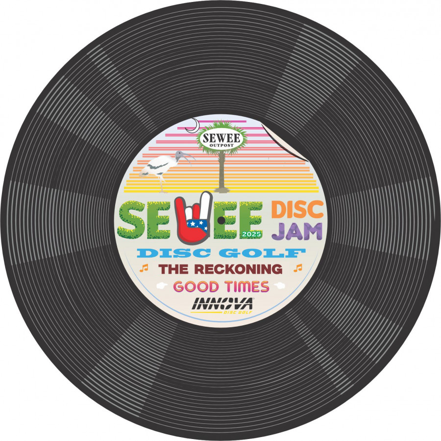 Sewee Disc Jam (2025, Sewee Outpost Disc Golf) · Disc Golf Scene