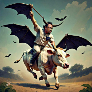 WINGZ MOO MOO MASSACRE Sponsored by Ridge Roller Customs (2025, Wingz ...