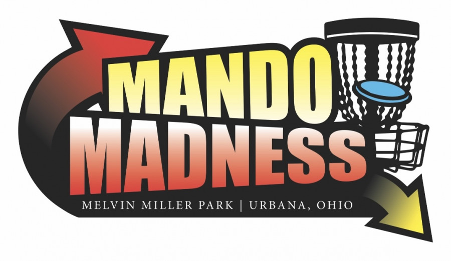 Mando Madness 2025 · Disc Golf Scene