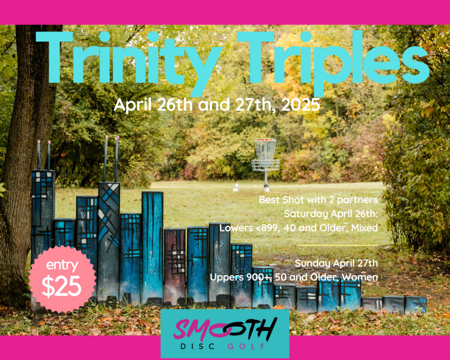 Trinity Triples (Lowers