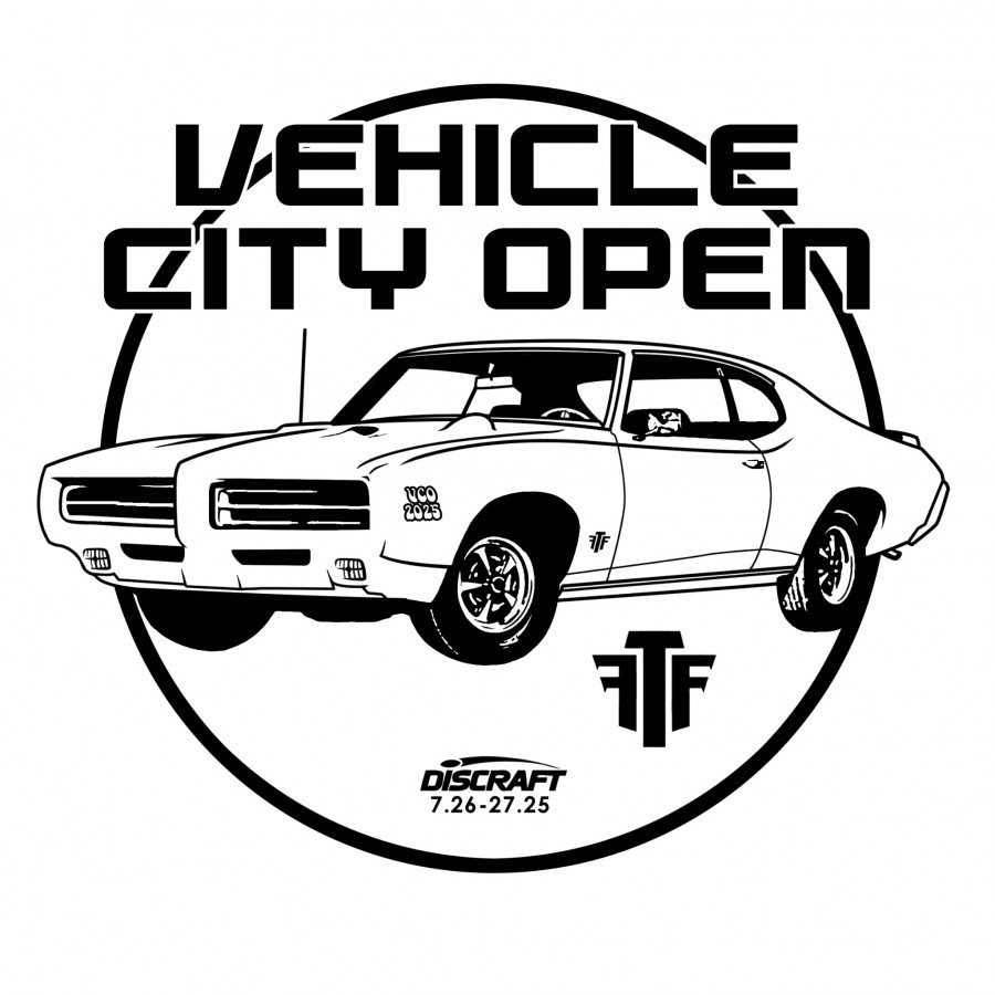 Vehicle City Open presented by Discraft (MPO, MA2, MA4, MA40,MA60, All ...