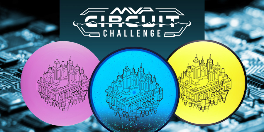 Sandy Knoll Anfänger MVP Circuit Challenge · Disc Golf Scene