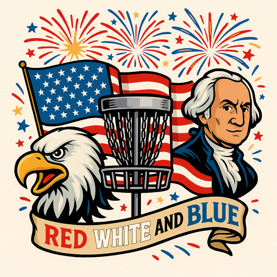 Sarasota Sky Pilots Red, White, & Blue Series - White Weekend · Disc ...