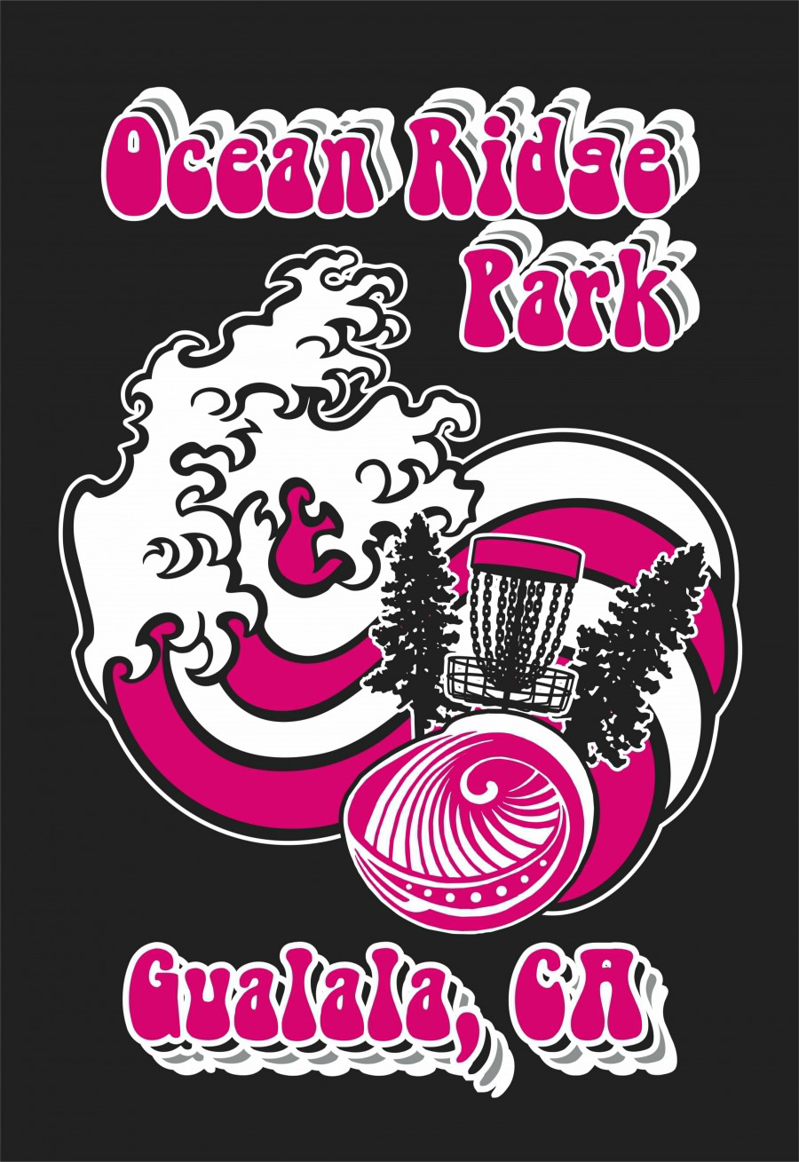 Gualala summer dubs · Disc Golf Scene