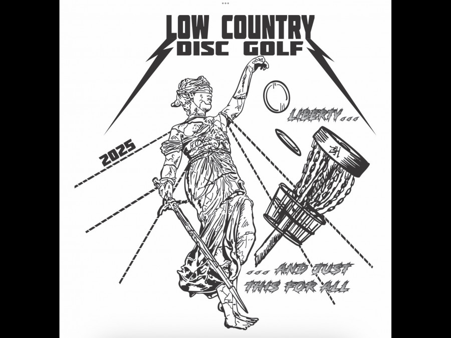 Lowcountry Disc Golf’s Liberty and Just This for All - Part 3 · Disc ...