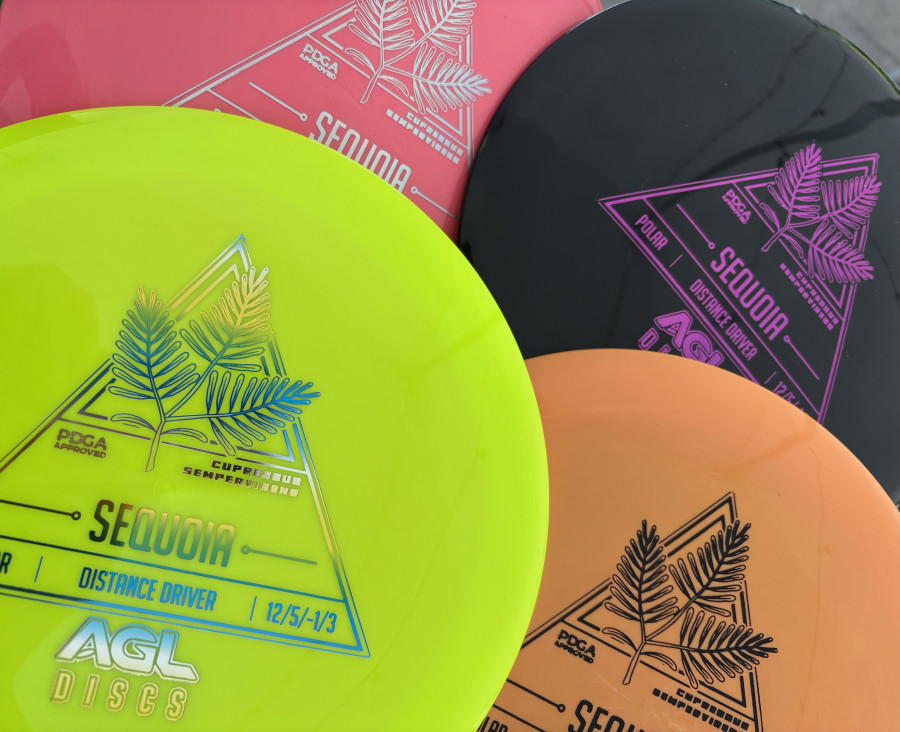 Summer Splash Series Part 3 - Presented by AGL Discs · Disc Golf Scene